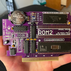 Nintendo NES Cartridge Circuit Board MMC3 txrom - Etsy