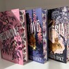 Caraval BUNDLE Caraval, Legendary and Finale by Stephanie Garber ...