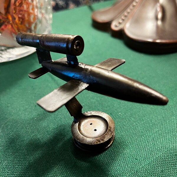 Trench Art WW1 Memorabilia Relics Military Gifts Authentic World War I ...