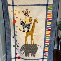 Flying Colors - Quilt Pattern - Etsy Canada