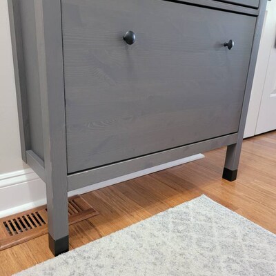 Set of 2 Legs Wood Block Leg Raisers 2 or 3 Tall - Etsy