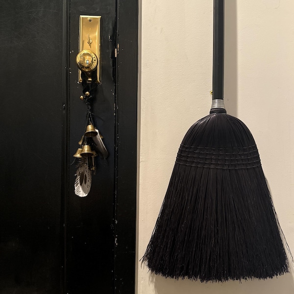 Protection Broom, Witch Broom, Altar Besom, Pagan, Protection, Wiccan ...