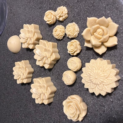 3D Mushroom Filler Model-mushroom Model for Silicone Mold-epoxy Resin ...