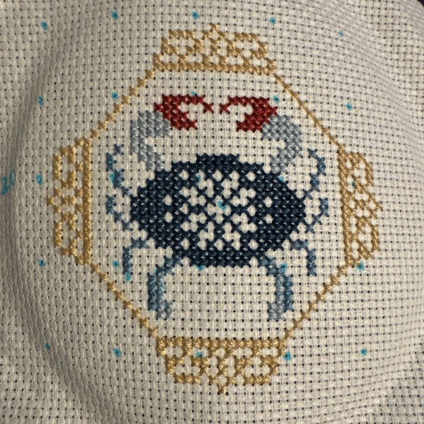 Quirky Quaker: Llama - PDF Pattern - Cross Stitch - Darling & Whimsy Designs - Etsy