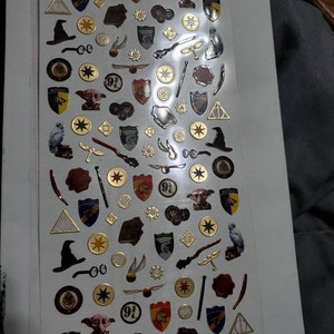 Big Sheet of Groovy Flower Power Alphabet Alpha Letter - Etsy