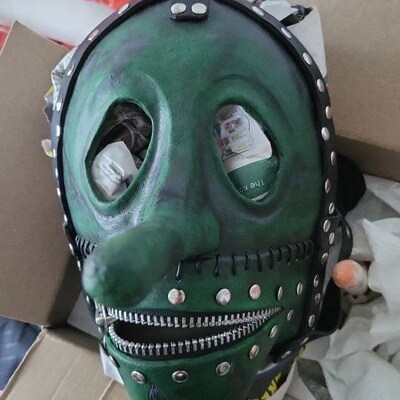 Sweet Tooth Mask TV Series Version - Etsy