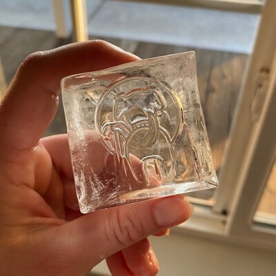 Custom Ice Stamp Personalized Ice Cube Stamp Personalized Ice Stamp ...