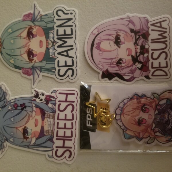 Dokibird Sticker - Etsy