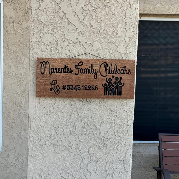 Outdoor Wooden Signs, Personalized Signs, Home Away From Home, Ranch ...