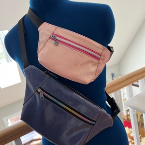 Dayna Pack PDF Sewing Pattern, Linds Handmade Designs DIY Fanny Pack - Etsy