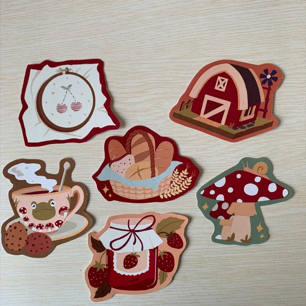 Yokai Watch Stickers Jibanyan, Komasan and Whisper Cute Laptop Stickers ...