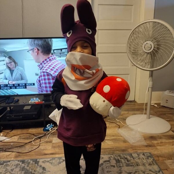 Roblox Mask Suit Custom Best Gift for Christmas - Etsy