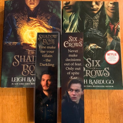 The Witcher Bookmarks - Etsy