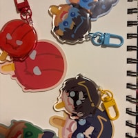 Holographic KPDH Stickers - Etsy