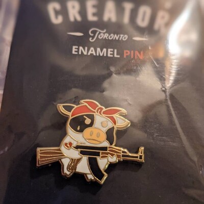 Lucky Money Cat Maneki Neko Pin Enamel Pin Lapel Pin Brooch Metal Pin ...