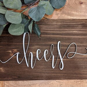 SVG FILES Cheers Svg offene Bar Svg Cheers Open Bar | Etsy