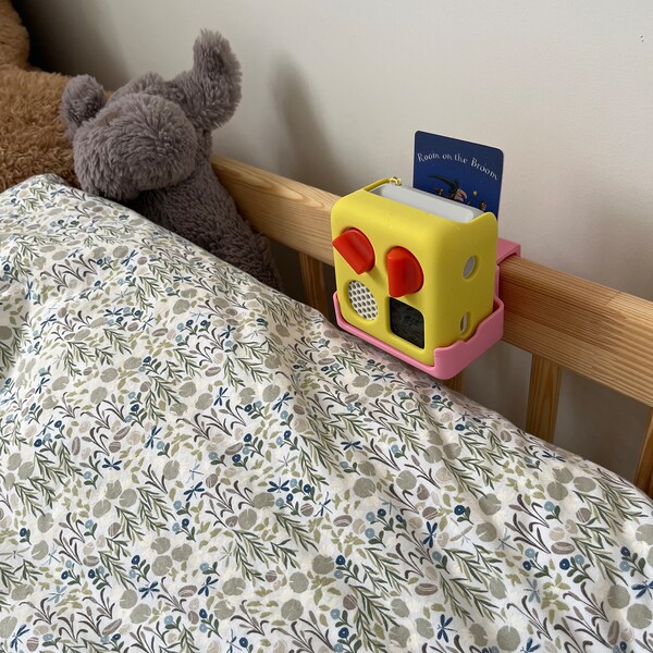 Yoto Mini Shelf & Card Holder, Bed Shelf, Yoto Mini Tidy, Custom Size ...