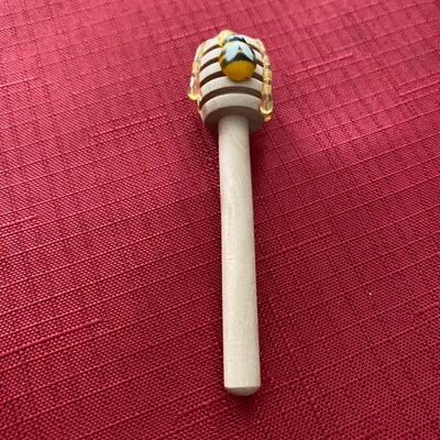 Faux Honey Dipper Fake Honey Dipper Bee Decor Honey Dipper - Etsy