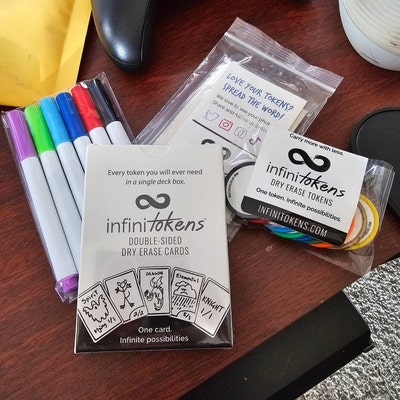 Infinitokens Gift Bundles for MTG, D&D and Other Tabletop Games - Etsy
