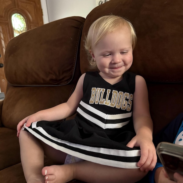 Maroon & White Cheer Uniform, Infant Cheer Uniforms, Custom Cheer ...