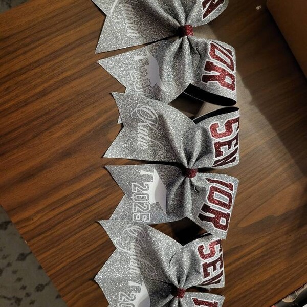 Prom Proposal Cheer Bow - Etsy