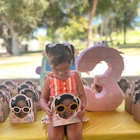 Number Four Pinata Princess - Etsy