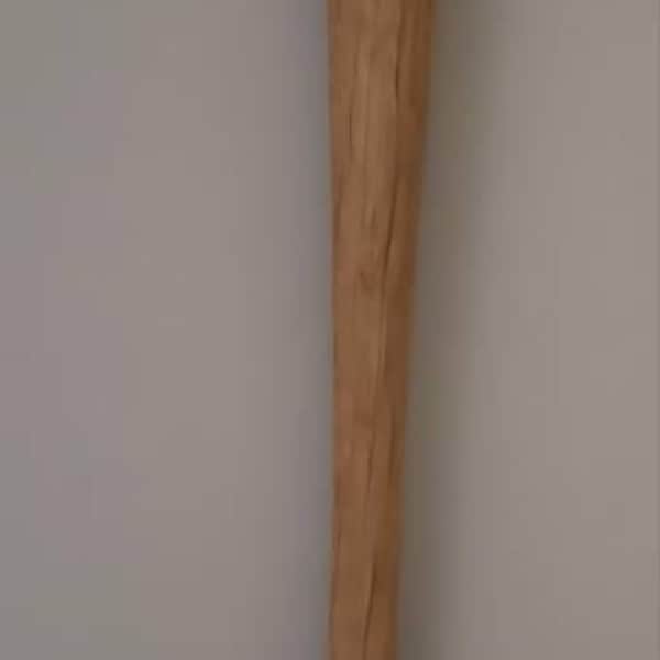 Hand Turned Spindle Stick: Medieval Style, Light Weight - Etsy