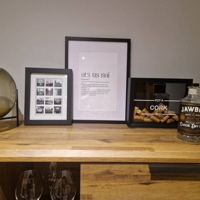 Múinteoir Irish Definition Print, Teacher Wall Art, Irish Gift for ...