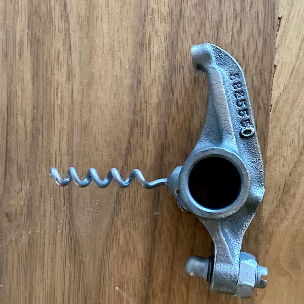 Piston Man Desk Statue - Customizable Automotive Art, Car Enthusiast ...