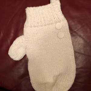 Giant Mitten - Etsy