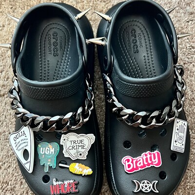 Mexican Croc Charms Mexico Croc Charm Latino Shoe Charms Shoe Pins for ...