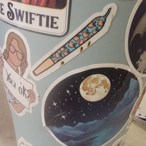 Joint Sticker |420 Sticker | Stickers for Hydroflask |flower Sticker ...