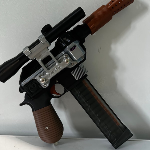 40MAX Airsoft Toy Blaster Nerf Launcher Adapter - DIGITAL FILES - Stls ...