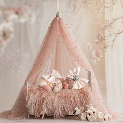 Newborn Digital Swing Background, Newborn Digital Backdrop, Newborn ...