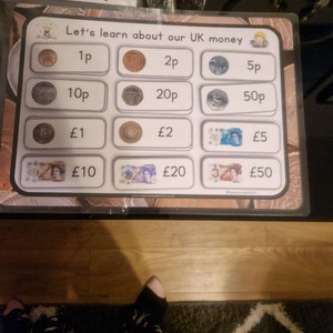 Zoo Animals Velcro Activity Mat - Etsy UK