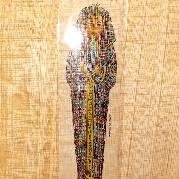 Handmade Egyptian Papyrus Paper Sheets • Scrapbooking, Art Projects - Etsy