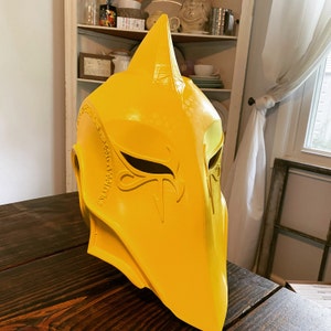Destiny Hood of Exile Cosplay Helmet | Etsy