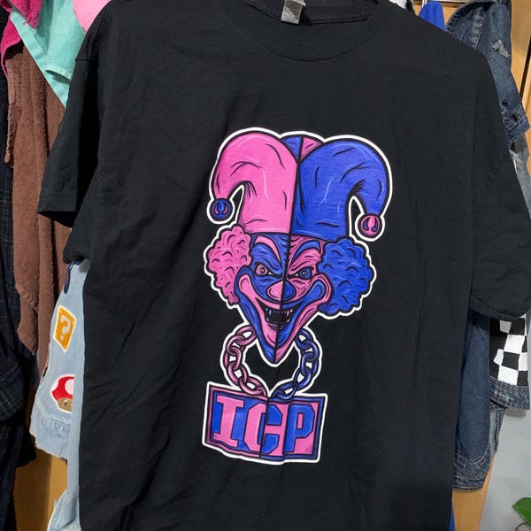 The Great Milenko - Red - T Shirt - Juggalo - Insane Clown Posse - ICP ...