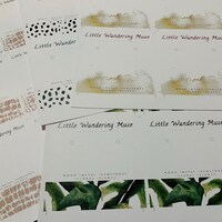 DIY Printable Price List Template Pricing Guide Double Sided Price List ...