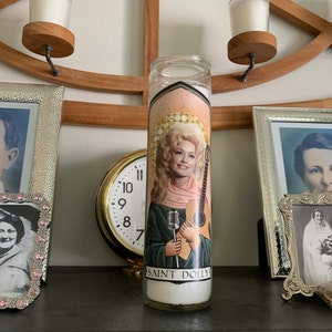 DR FAUCI Saint Fauci Celebrity Prayer Candle Gift - Etsy