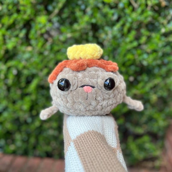 Pancake Froggies Crochet Pattern - Amigurumi Pancake Breakfast Frog ...