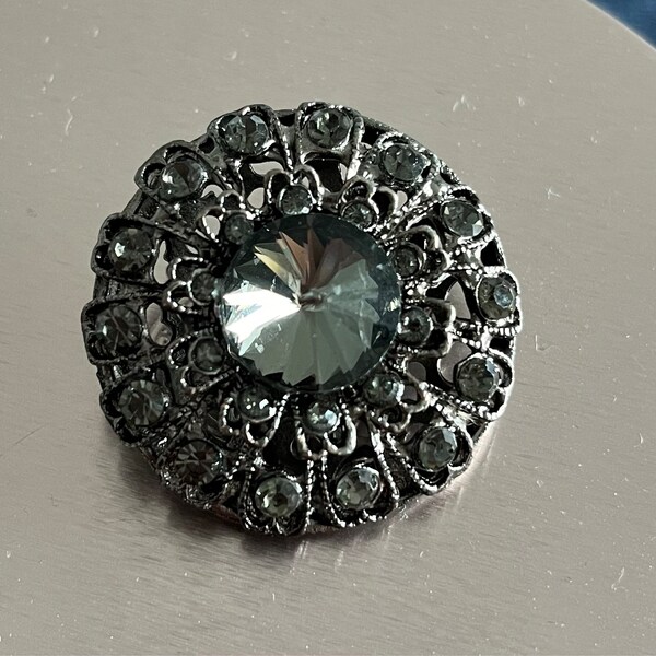 Set 6 Natural Fibre 2 Holes Corozo Buttons, Tagua Nut Buttons ...