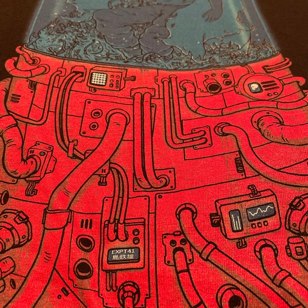 I Am Tetsuo - Cyberpunk Anime | Post Apocalyptic Anime| God Zen ...