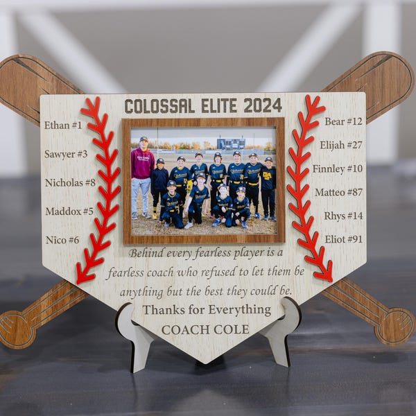 Graduation Picture Frame, School Years From Birth to Senior Photo Frame ...