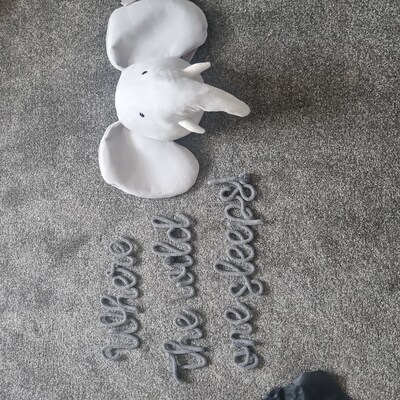 Customised Knitted Wire Words. Knitted Wire Names. Knitted - Etsy UK