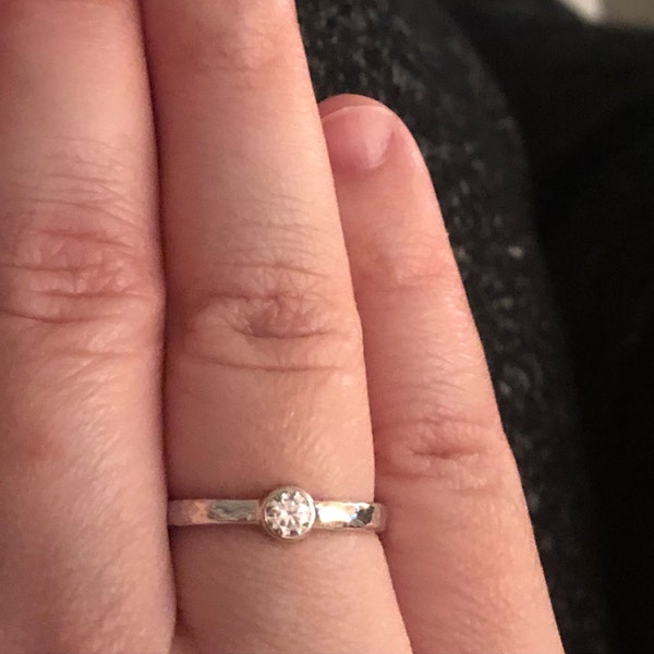 Scottish, Celtic, Outlander Ring, Claire's Wedding Ring, Sassenach ...