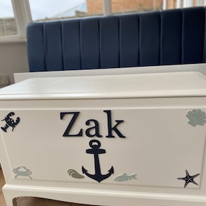 9mm Thick Toybox Letters Letters for Toy Box Craft Letters - Etsy UK