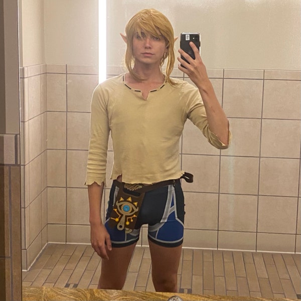 Zelda Breath of the Wild Inspired Cosplay Prop Replica - Sheikah Slate ...