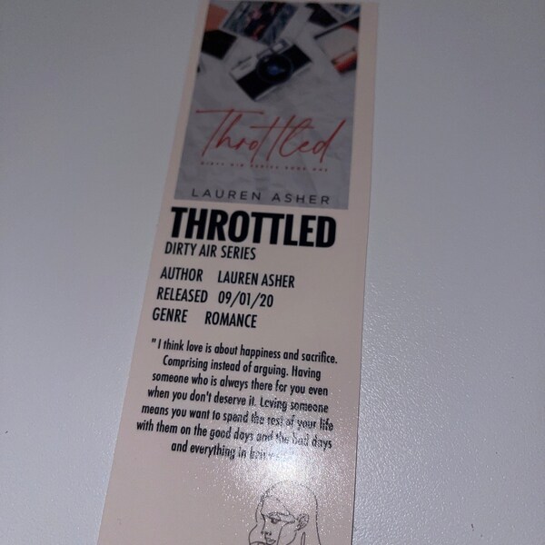 The Legacy Bookmark - Etsy