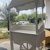 Candy Cart for Sale Wedding Sweet Cart Fully Collapsible - Etsy